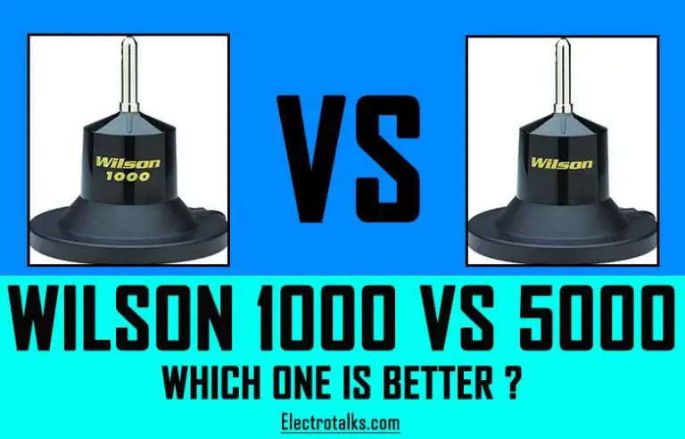 Wilson 1000 Vs 5000: Which One Is Better In 2023