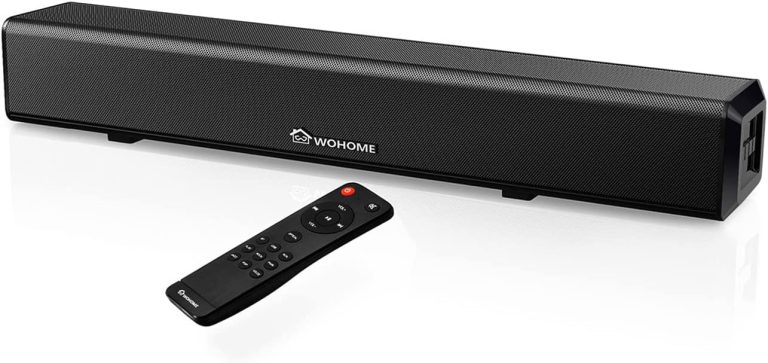 5 Best Soundbar With Optical Input [In 2024]